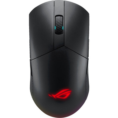 Asus ROG Pugio II Gaming Mouse - Optical - Cable/Wireless - Bluetooth ...