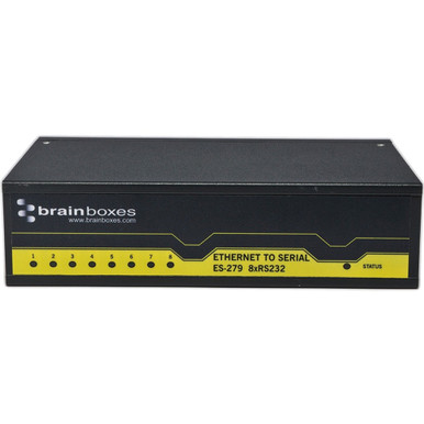 Brainboxes RS 422/485 High retention USB connector. Operating ...