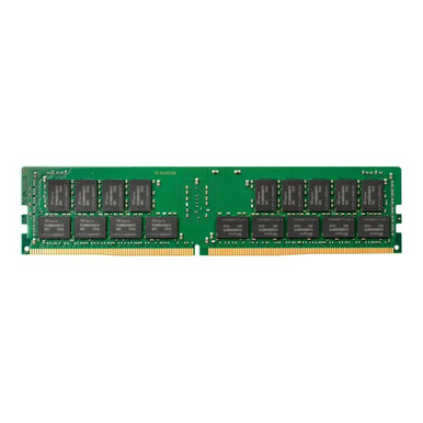 HP 32GB DDR4 SDRAM Memory Module - 32 GB - DDR4-2666/PC4-21300 DDR4 SDRAM - 2666 MHz - OEM - Non ...