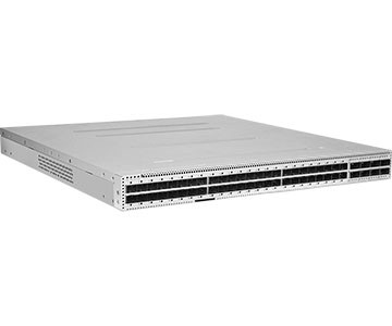 AsRock Rack 1RU 2Tbps Top-of-Rack Data Center Switch- 48 x SFP28 + 8 x ...