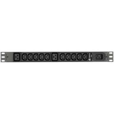 Vertiv Geist Basic Rack PDU - (10) C13 (2) C19| 16A| 230V| C20| 3.6kW ...