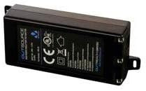 Avigilon PoE Injector - 1 Ethernet Input Port(s) - 1 PoE+ Output Port(s ...