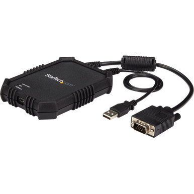 Startech Laptop to Server KVM Console - Rugged USB Crash Cart Adapter ...