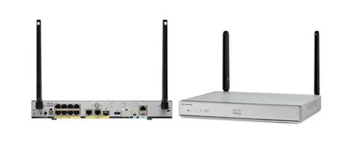 Cisco C1121-8PLTEP Cellular, Ethernet Modem/Wireless Router