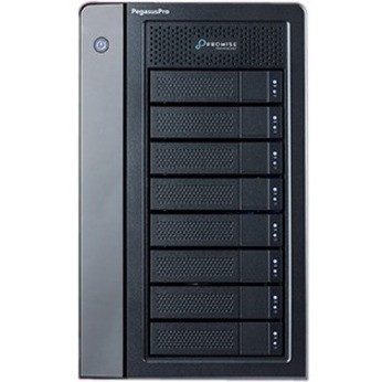Promise Pegasuspro R8 Nas/Das Storage System - PPR8XXX10BS04U