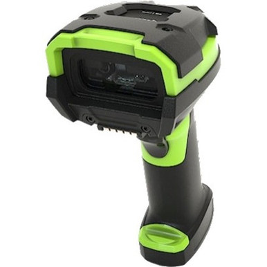 Zebra LI3608-ER Handheld Barcode Scanner - Cable Connectivity - 1D ...