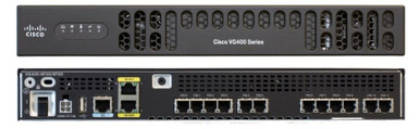 Cisco VG450 High Density Voice Over IP Analog Gateway