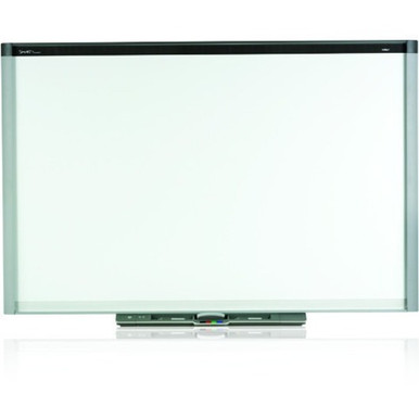 Smart Board 800 Series Interactive Whiteboard - 77" - 16.40 ft - 4 ...
