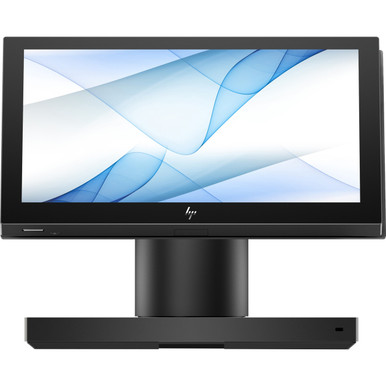 HP Engage One Essential POS Terminal - Intel Celeron 1.20 GHz - 8 GB ...