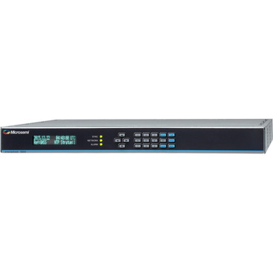 Microchip SyncServer S600 Network Time Server
