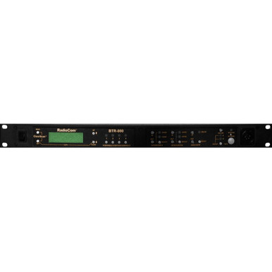 RTS Bosch Two-Channel UHF Synthesized Wireless Intercom Base Station ...