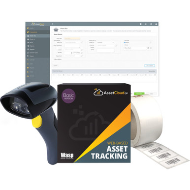 Wasp Wws650 Handheld Barcode Scanner - 633809006326