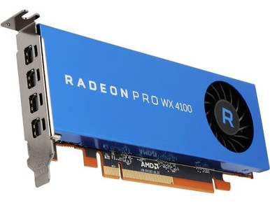 HPE Amd Wx4100 Graphics Module - Q1K36C