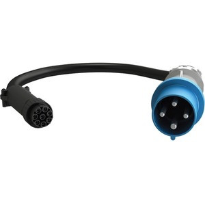 Vertiv Facility Side Cable, 60A, 208V Delta, 17.2Kw, 15Ft / 4.5M With ...