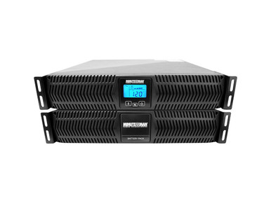 Minuteman UPS, BATT PACK, MB SWITCH - ED6200RTXLMB