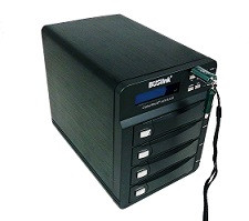 Global Silicon BUSlink 80TB HDD Mode 1 key 256-bit AES single key ...