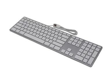 Matias Keyboard - Cable Connectivity - Usb 2.0 Type A Interface - Mac ...