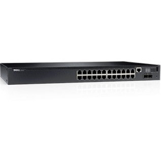 Dell N2024 Layer 3 Switch - 463-7702-RF