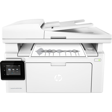 HP Remarketed LaserJet Pro M130 M130fw Wireless Laser Multifunction ...