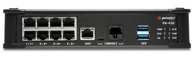 Palo Alto PA-450 Network Security/Firewall Appliance