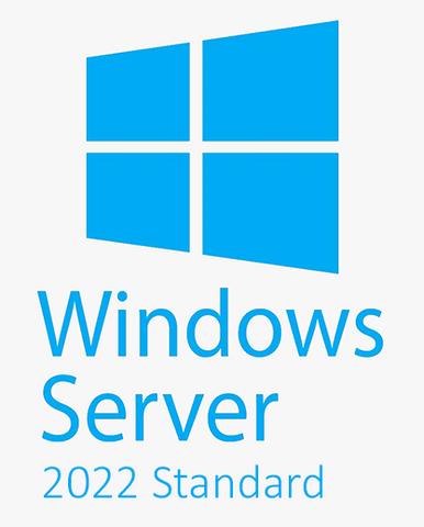 Microsoft Windows Server 2022 Datacenter - 8 Core License Pack 1 Year ...