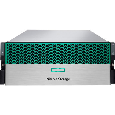 HPE Nimble Storage AF20Q All Flash Dual Controller 10GBASE-T 2-port ...