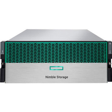 HPE Nimble Storage AF20 All Flash Dual Controller 10GBASE-T 2-port ...