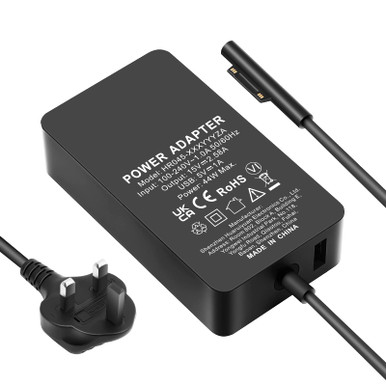 Microsoft Ac Power Adapter For Surface Pro And Surface - KVJ-00001