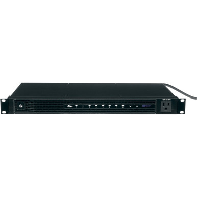 Middle Atlantic Premium Plus Series 9-Outlet Rack Mounted Power ...