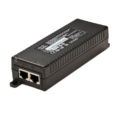 HPE R1C73A Aruba AP-POE-BTSR 1-Port Smart Rate Midspan PoE Injector 60 ...