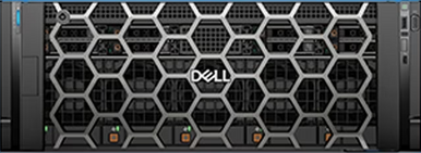 Dell PowerEdge XE8640 6U Rack-mountable Server - up to 56 cores per ...