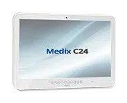 Tangent Medix C24, 24" Medical Computer, UL60601-Certified, features ...
