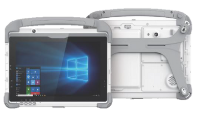 Tangent Medix T10, 10" Medical Tablet PC, Intel Quad Core 11th Gen ...