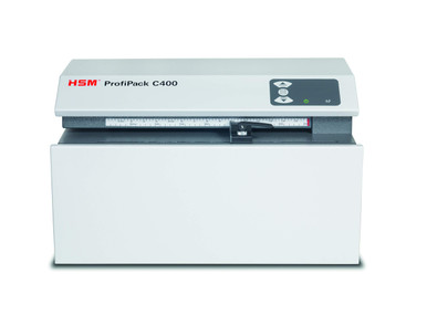 HSM PROFIPACK 400,CARDBOARD CONV