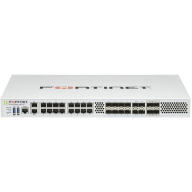 Fortinet FortiGate 601F Network Security/Firewall Appliance - Intrusion ...