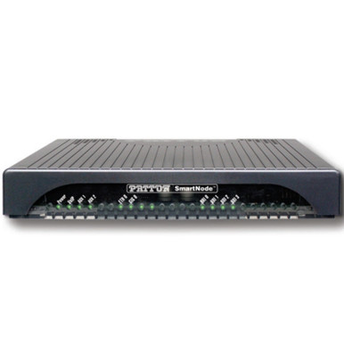 Patton Ruggedized Smart Node Industrial VoIP Gateway, suitable for ...