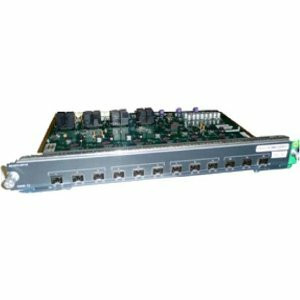 Cisco Catalyst 4500E Series 12-Port 10 Gigabit Ethernet