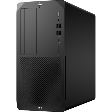 HP Z2 G5 Workstation - Intel Xeon W-1290P - 32 GB DDR4 SDRAM RAM ...