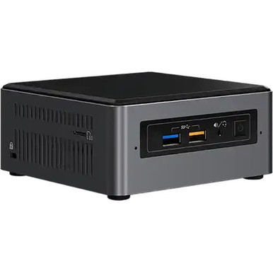 Intel Nuc 12 Enthusiast Nuc12Snki72 Barebone System - Mini Pc - Socket ...