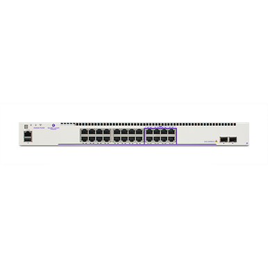 Ale OmniSwitch 6560 Stackable multi-gigabit Ethernet switch for next ...