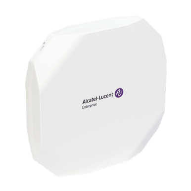Ale OmniAccess Stellar Access Point 1301, an entry level Wi-Fi 6 access ...