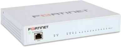 Fortinet fortigate 71F - security appliance - with 324x7 FortiCare ...