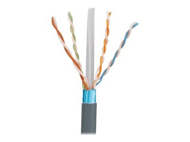 Panduit Tx6A 10Gig - Bulk Cable - 1000 Ft - 0.2 In - Utp - Cat 6A ...