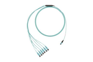 Panduit Quicknet 4 To 1 Conversion Harness Cable Assemblies - Network ...