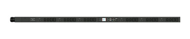 Raritan 24-Outlet PDU - Monitored - IEC 60309 3P+E 9h 60A 3P4W - 12 x ...
