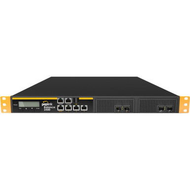 Peplink Pepwave Balance BPL-2500-2SFP Router - BPL-2500-2SFP