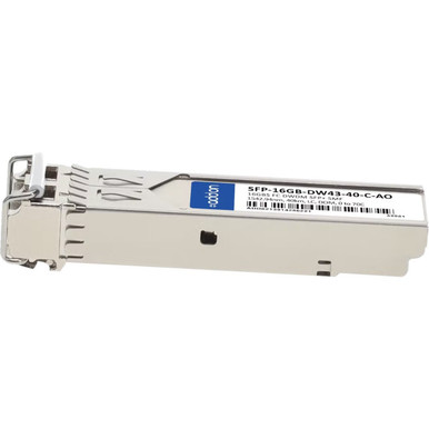AddOn SFP+ Module - SFP-16GB-DW43-40-C-AO