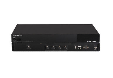 1 4 HDMI 4K UHD Video Wall Splitter