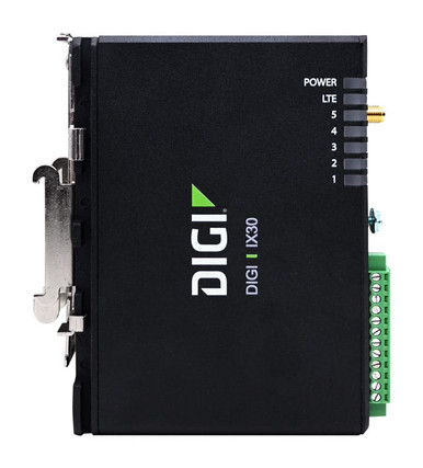 Digi IX30 - LTE CAT-4/3G/2G, GNSS, NO ACCESSORIES, GLOBAL with 5 Year ...