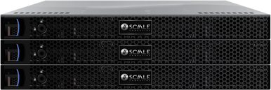 Scale Computing HC1200 Hyper Converged Appliance - H2B32P-64